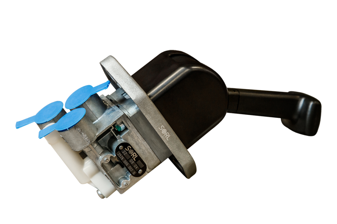 Купить запчасть Кран ручного тормоза для MB (9617231040) SORL