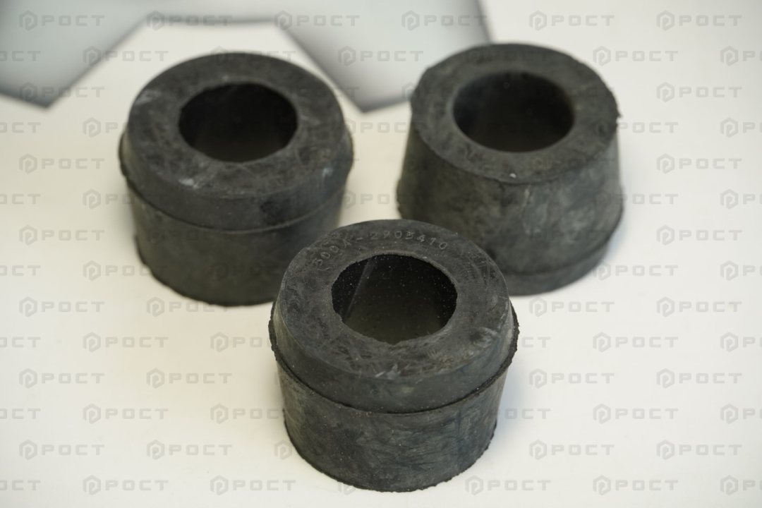 Купить запчасть Втулка амортизатора передней подвески для МАЗ,КРАЗ ...