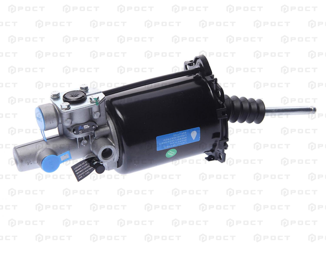Купить запчасть ПГУ для МАЗ, КАМАЗ, ПАЗ, ЛИАЗ (ан.WABCO) MEGAPOWER