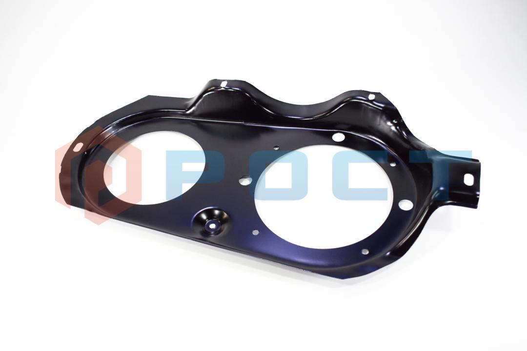 Купить запчасть Щиток крепления фар правый (ПАО КамАЗ )