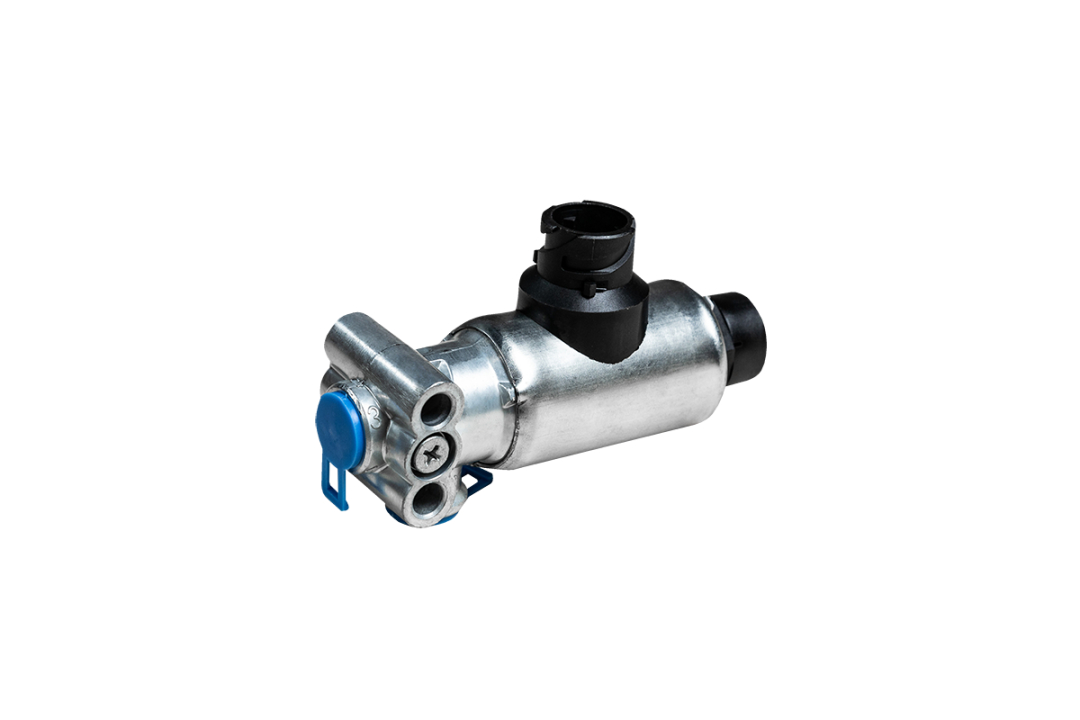 Купить запчасть Клапан электромагнитный для КАМАЗ, FAW, FOTON, YUTONG ...