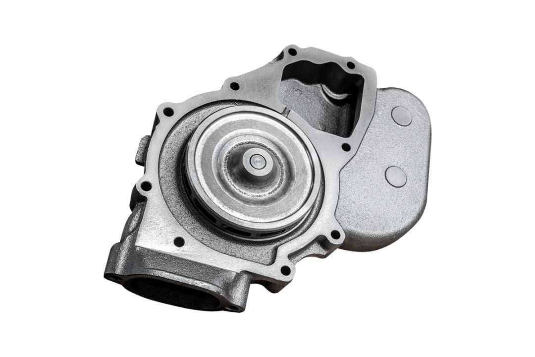 Купить запчасть Насос водяной для КАМАЗ-5490, MB (дв.OM457HLA ...