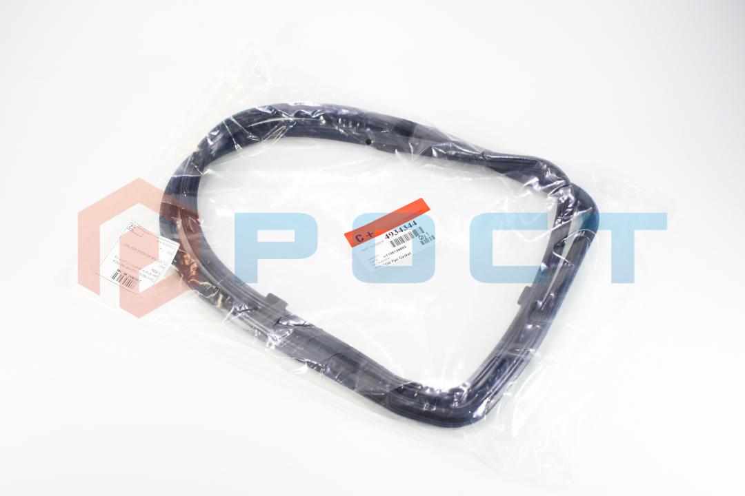 Купить запчасть Прокладка поддона картера двигателя (аналог) Cummins 6ISBe